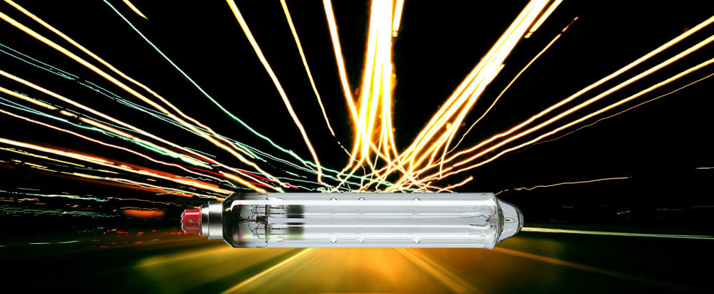 Sodium Vapour Lamp Working Principle